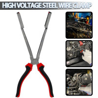 Car Spark Plug Wire Removal Pliers Tool High Voltage Cylinder Cable ...