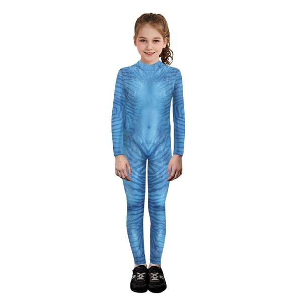 Kids Cosplay costumes, cos, characters digitally printed bodysuits ...