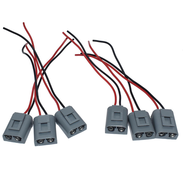 6 Pcs Speedometer Differential Sensor Ignition Coil Connector Pigtail ...