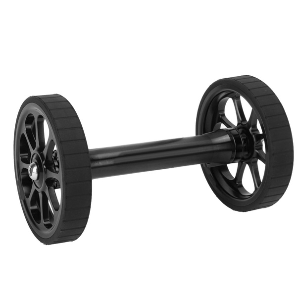 Extension Bar Easywheel Set, Lightweight Design Widened Wheels High ...