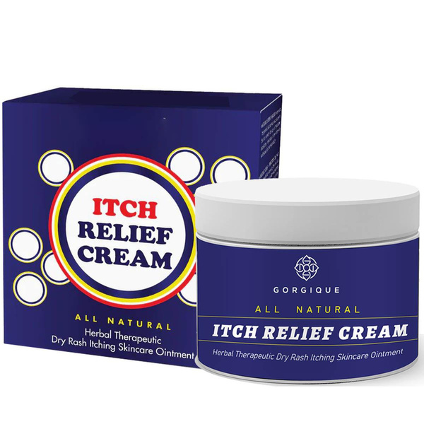 10/20/30/50ml Herba Antibacterial Itching Cream Skin Rash Anti-Itch ...