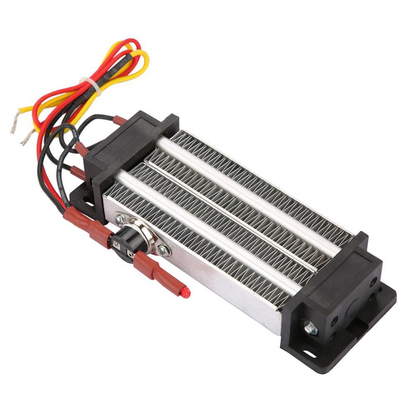 PTC Ceramic Heater, 500W 110V PTC Heating Ceramic Heater Thermostatic ...