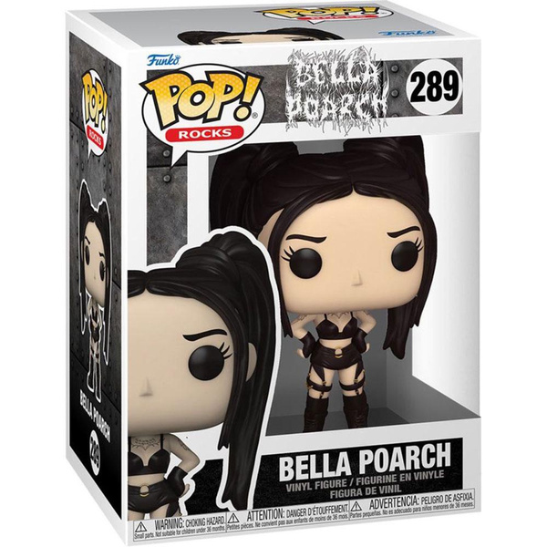 Bella Poarch Bella Poarch BAB Pop! Vinyl | Wish