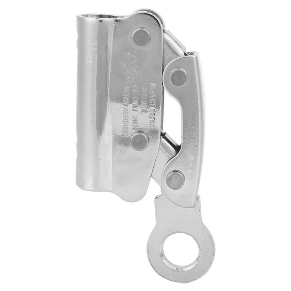 Self-braking Stop Descender Clamp Climbing Anti Fall Protection ...