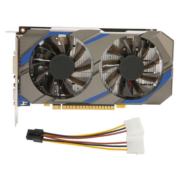 750 TI Gaming Graphics Card 4GB GDDR5 128bit Video Game Graphics Card ...