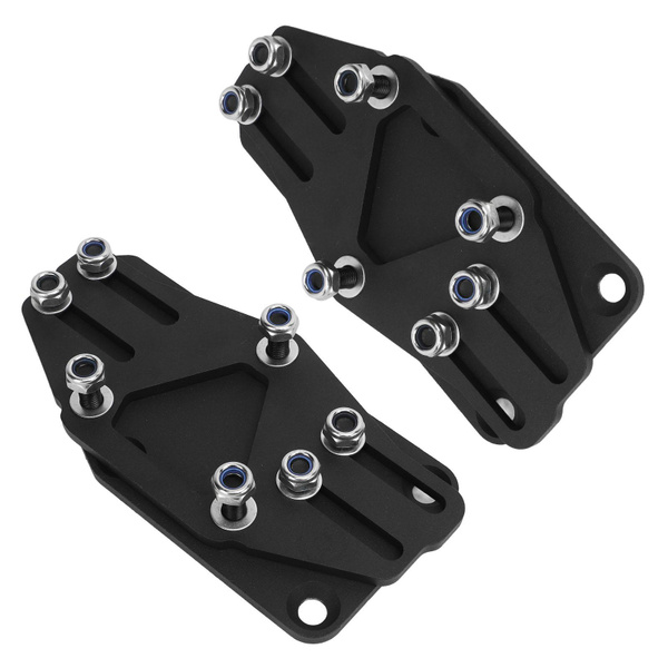 LS Swap Motor Mount Rugged High Strength Engine Swap Adapter Plate for ...