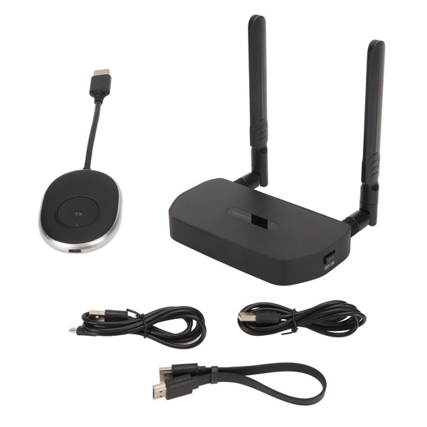HD Multimedia Interface Transmitter Receiver WiFi Wireless Video ...