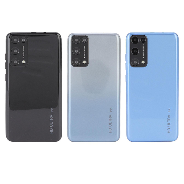 Smartphone 2GB+32GB Face Unlock Dual SIM Phone HD Full Screen Mobile ...