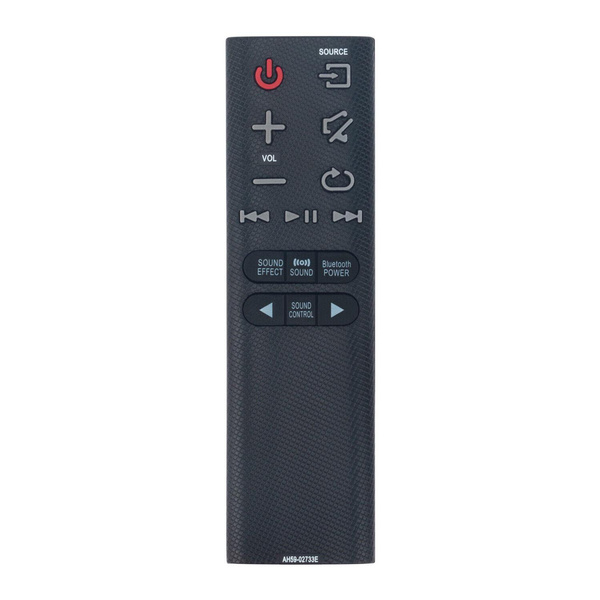 AH59-02733E Replace Soundbar Remote Control for Samsung Sound Bar ...
