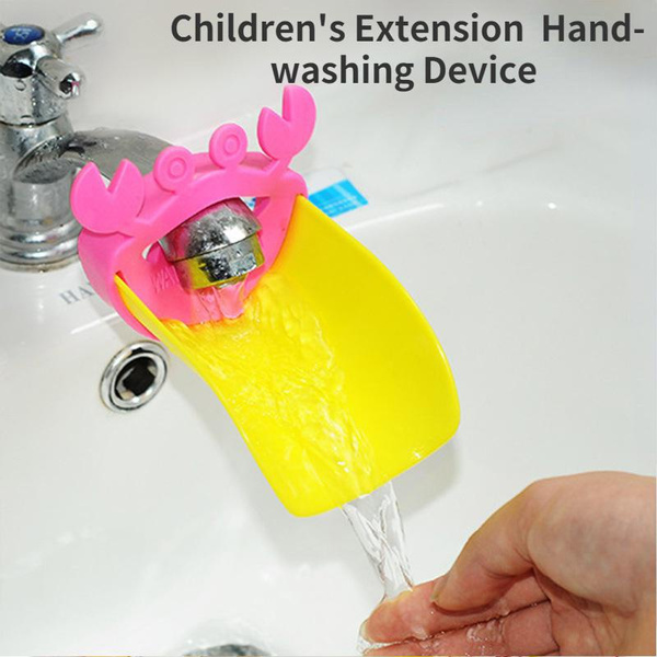 Children's Extension Hand-washing Device Baby Hand-washing Device ...