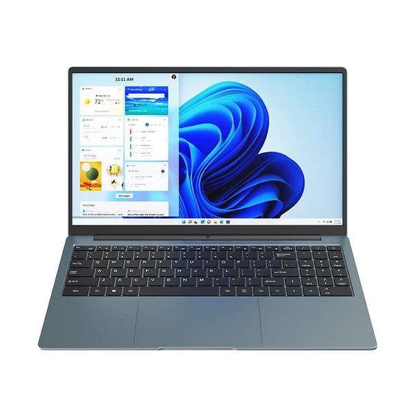 Laptop, 12GB RAM DDR4+512GB SSD, 15.6inch Core N5095, fingerprint ...