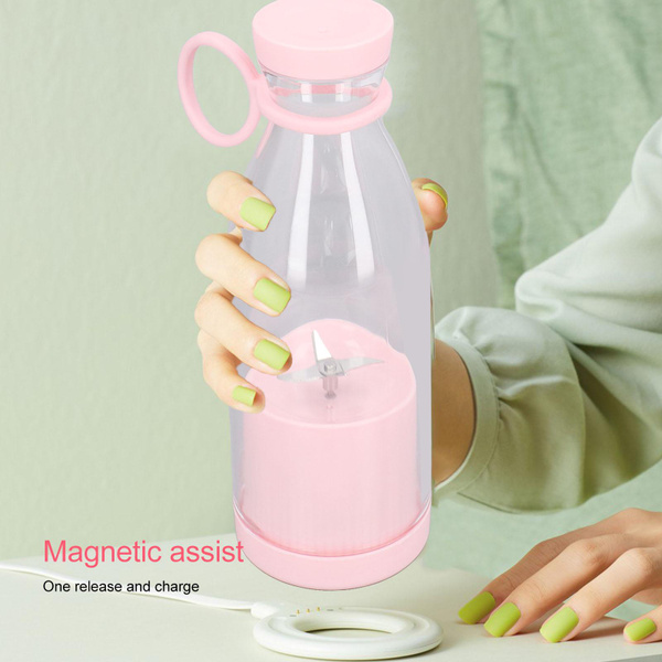 Mini Blender Electric Battery Powered USB Blender Portable Juicer For ...