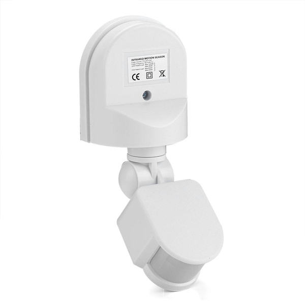 PIR , Outdoor IP65 Waterproof PIR Body Motion Infrared Sensor Detector ... PIR , Outdoor IP65 Waterproof PIR Body Motion Infrared Sensor Detector ...