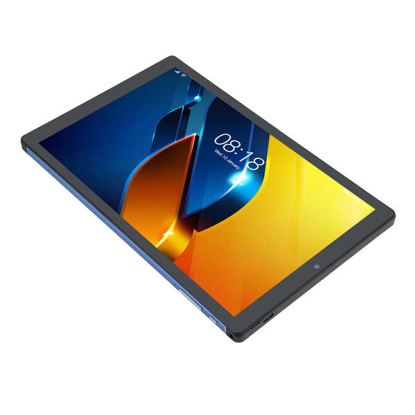 HD Tablet, Modern Blue 128GB Tablet 10 Core CPU 10.1 Inch for Game | Wish