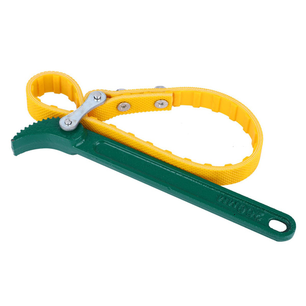 Belt Type Oil Filter Wrench, Oil Filter Spanner, High Efficiency ...