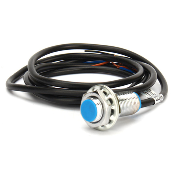 Hall Effect Sensor Proximity Switch NPN 3-wires Inductive Proximity ...