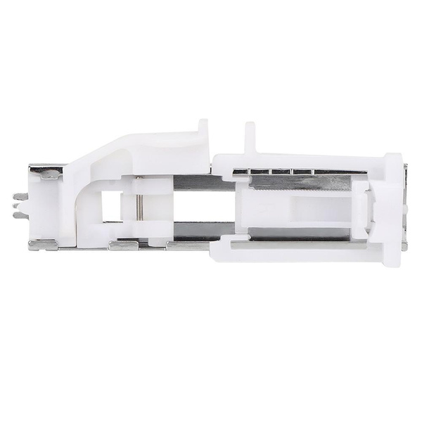 Button Hole Foot, Sliding Shank Buttonhole Presser Foot ABS+Stainless ... Button Hole Foot, Sliding Shank Buttonhole Presser Foot ABS+Stainless ...