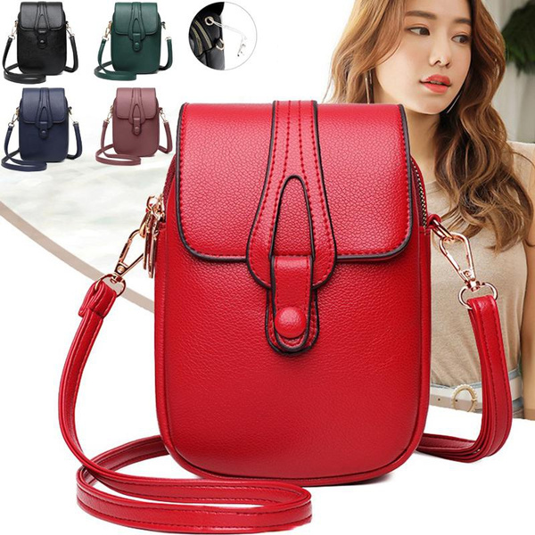 Women's Fashion Shoulder Bag Genuine Leather Cross Body Shoulder Bags ...