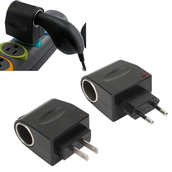 NEWEST Power Supply Adapter AC To DC 12V Wall Plug Converter With Ette ...