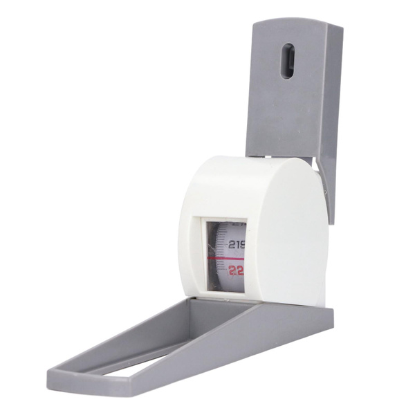 2.2M Portable Height Measuring Meter Wall Mounted Retractable Body ...