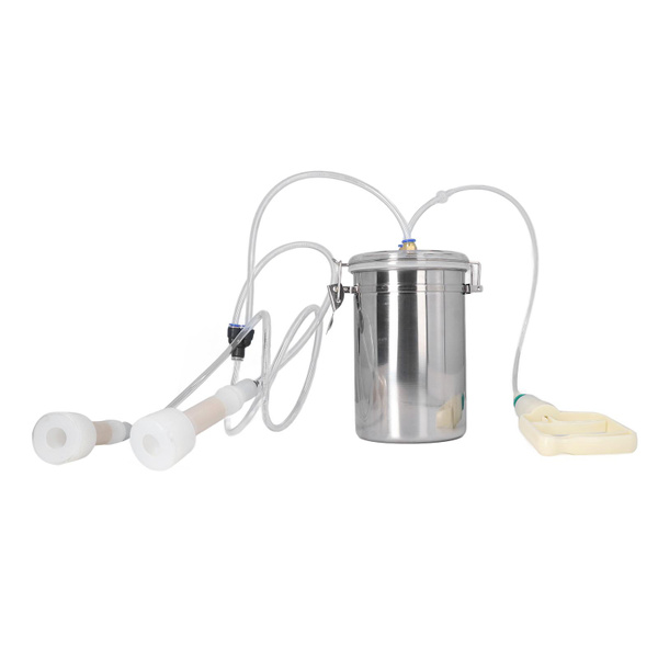 Manual Milking Machine Effort Saving Milk Milking Machine 2000ml for ...