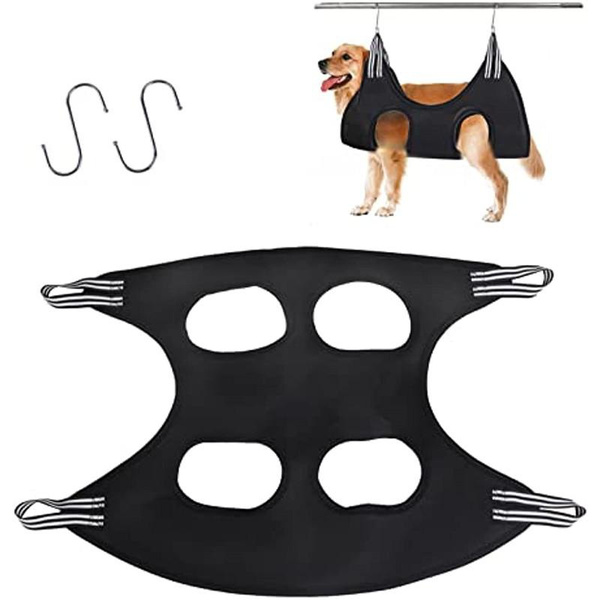 1Pc Pet Dog Grooming Harness For Bathing Washing Helper Grooming 1Pc Pet Dog Grooming Harness For Bathing Washing Helper Grooming