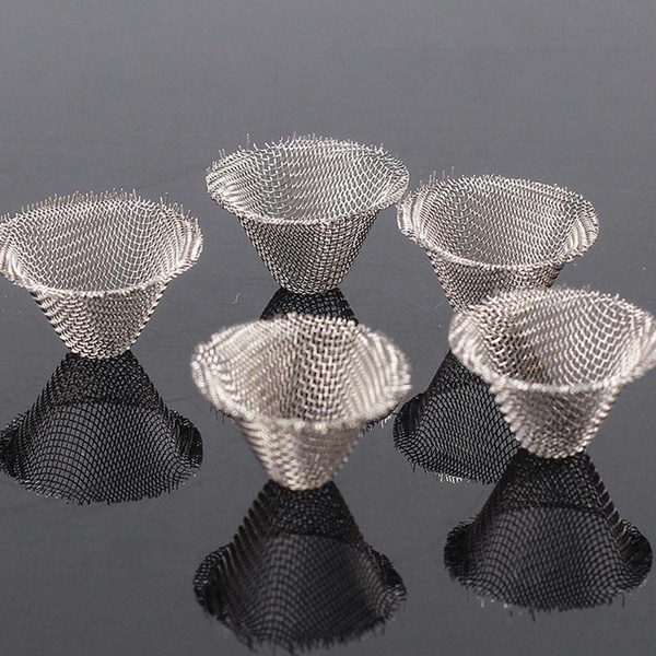 10/20pcs Tobacco Smoking Pipe Filter Mesh Crystal Pipe Tobacco Pipe ...