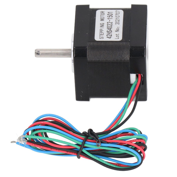 DC2.55V 1.5A Printer Stepping Motor 42x40mm Quick Response Speed 2 ...