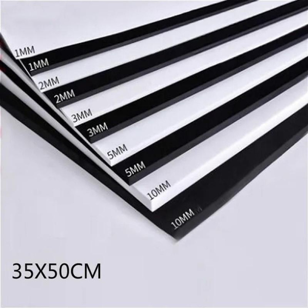 1~10mm Model EVA Foam Sheets 30x50cm Craft Eva Sheets Punch Sheet ...