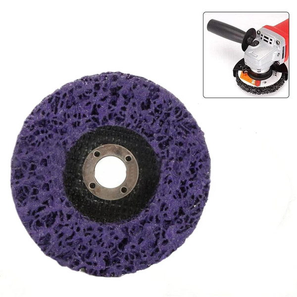1 Pc Metal Grinding Sheet Angle Grinder Clean Grinding Tool Clean ...