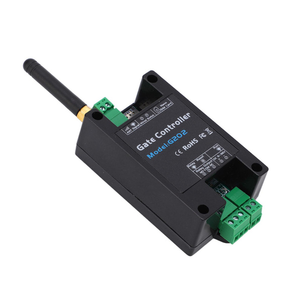 No Distance Limit GSM Gate Control Gate Controller, Widely Used ...