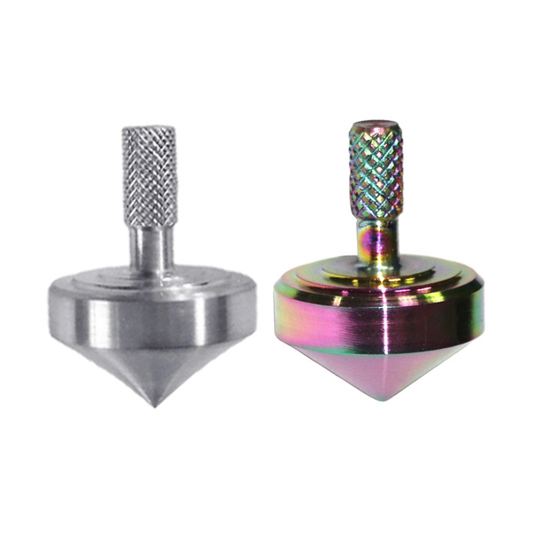 Kinetic Gyroscope Tabletop Spinner Interactive Pressure Relief High ...