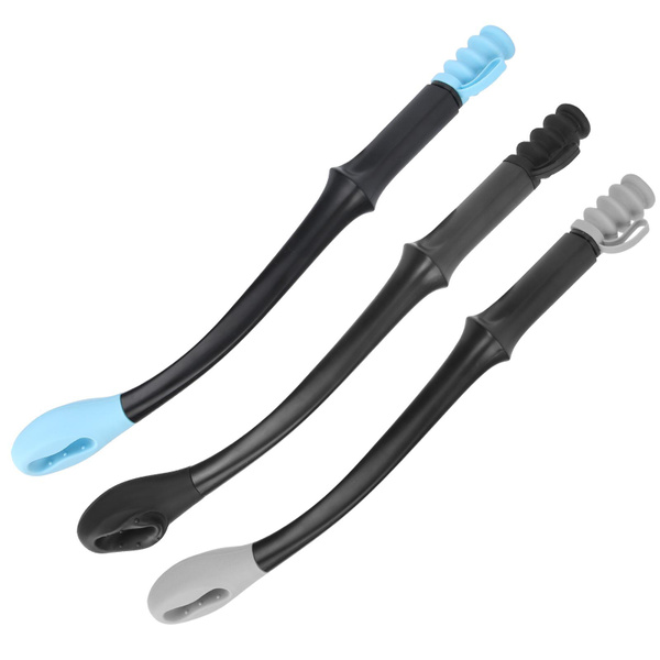 Handle Comfort Bottom Wiper Self Wipe Assist Holder Toilet Paper Tissue ...