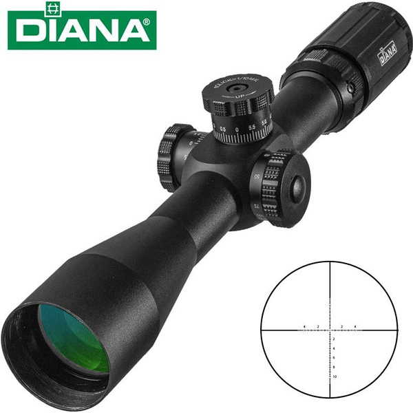 DIANA 4-14X44 FFP Scopes Hunting Scopes First Focal Plane Riflescope ...