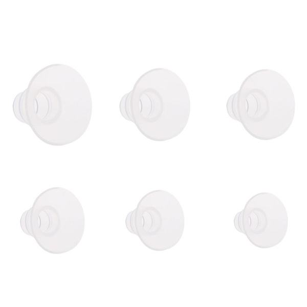 Silicone Flange Inserts For Breast Pump Electric Breast Pumps Shield