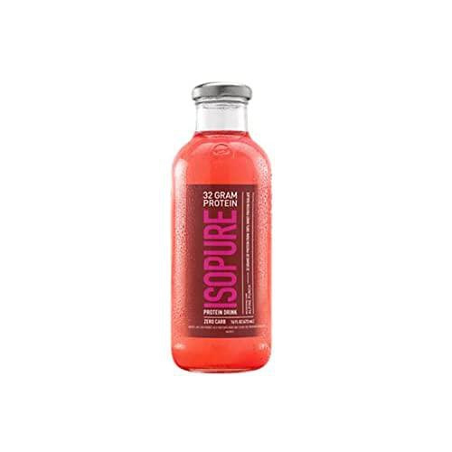 Isopure Zero Carb 32g Protein Ready-to-Drink , Whey Protein Isolate ...