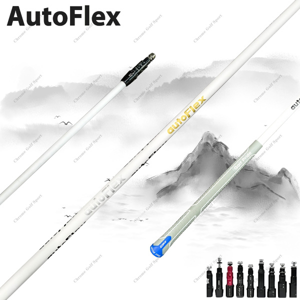 Golf Drivers Shaft Autoflex White Golf Shaft SF505xx/SF505/SF505x Flex ...