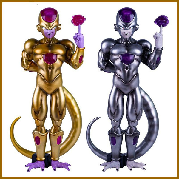 Dragon Ball Frieza Figure Golden Frieza Anime Figures Freeza Statue ...