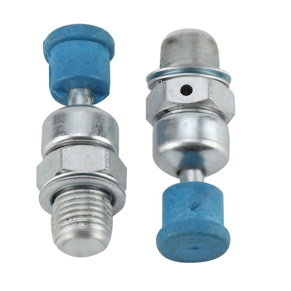 2Pcs Practical Decompression Valve Outdoor Decompression Valve for 55 ...