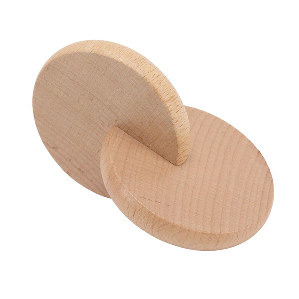 Montessori Interlocking Disc Montessori Shape Pincer Puzzle ...