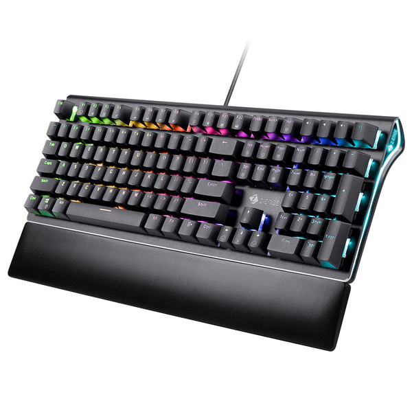 Z-EDGE UK108 108 Keys RGB Optical Mechanical Gaming Keyboard | Wish