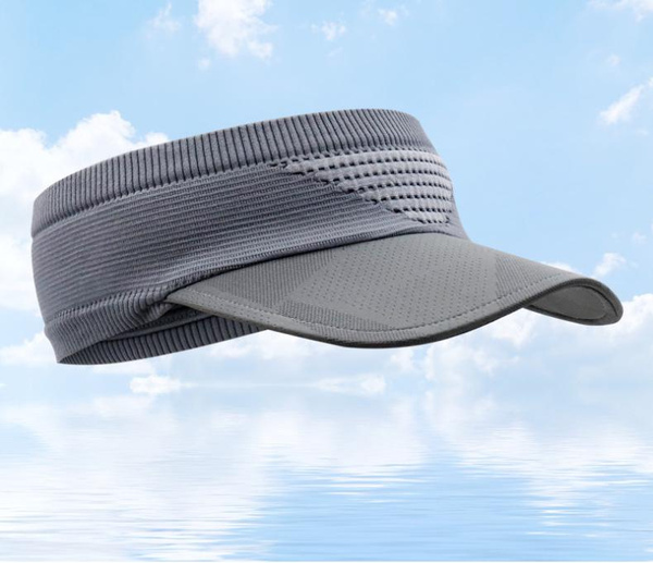 Sports Equipment Empty Top Hat Sunshade Peaked Cap Marathon Running ...