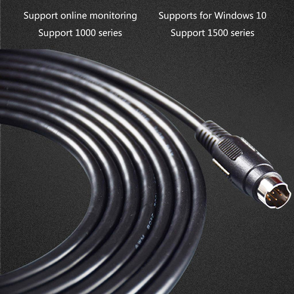 USB-1761-CBL-PM02 AB 1000 1200 1500 Series PLC Programming Cable BBW | Wish