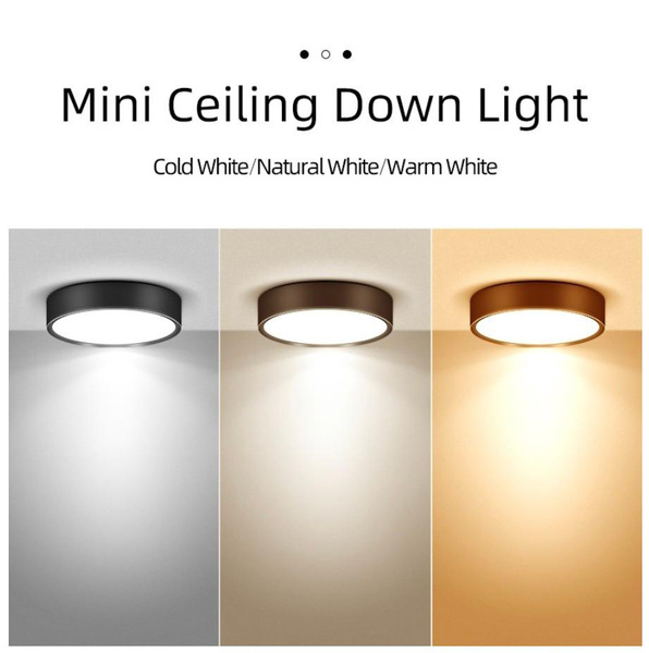 Normal Ceiling Light LED Down Light Surface Mounted Downlight Ultra ...