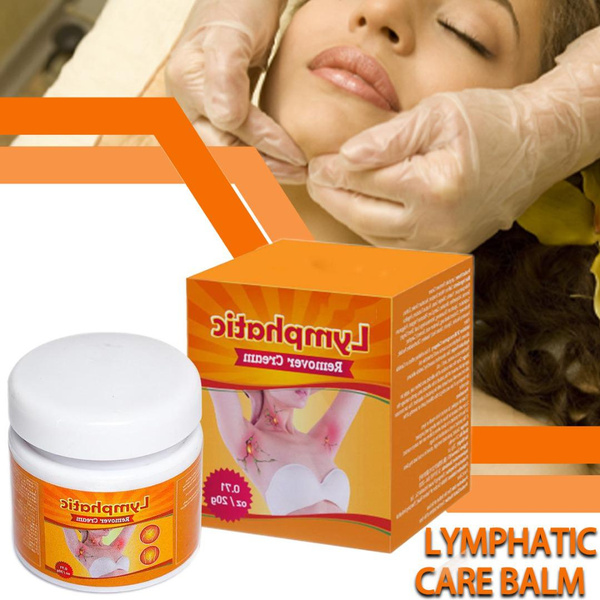 Newly Lymphatic Cream Armpit Lymph Nodes Remover Neck Anti-Swelling ...