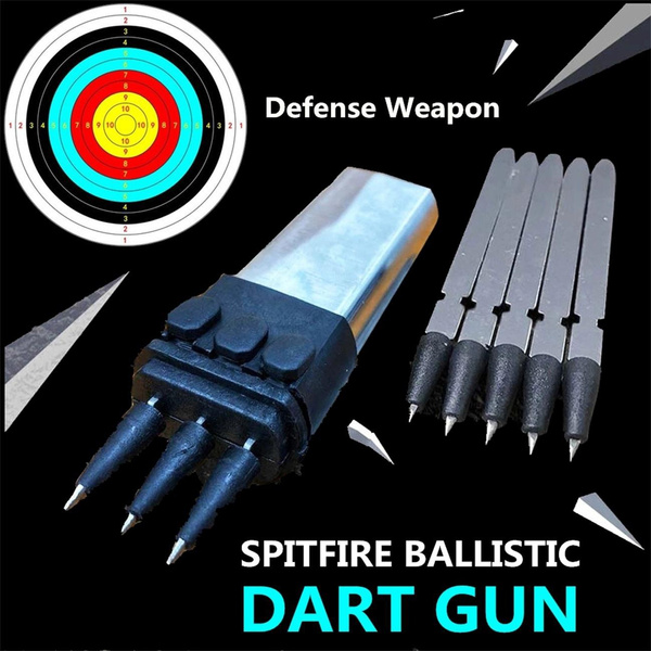 NEW STINGER BALLISTIC DART GUN LAUNCHER Hunting Shooting Shooter ...