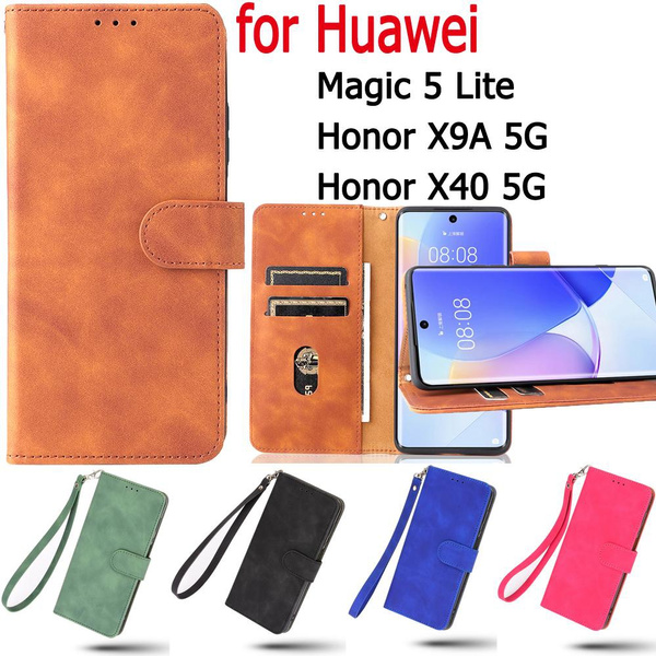 Mobile Phone Cases Covers for Huawei Magic 5 Lite , Honor X9A 5G ...