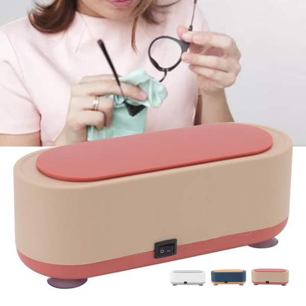 Watch Cleaning Machine ABS Mini Portable Electric Jewelry Cleaner | Wish