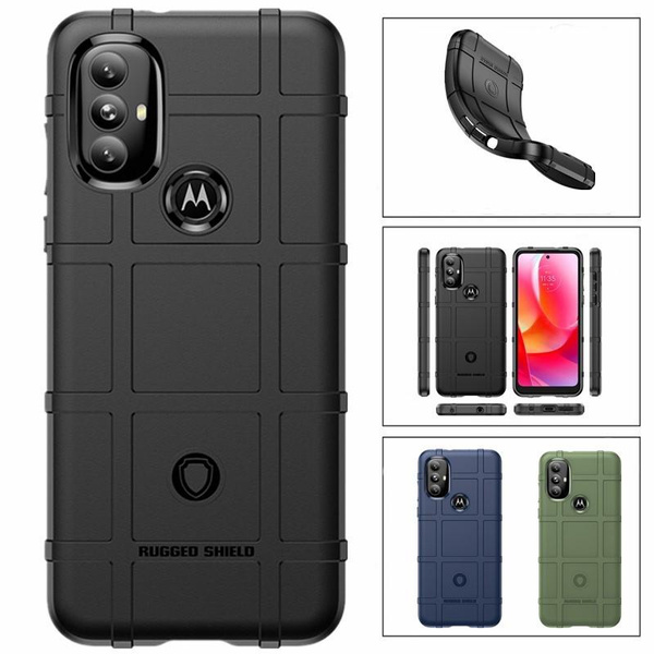 Shockproof Military Protection Rugged Shield Silicone Armor Case For ...