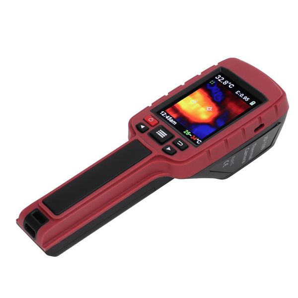 HD Infrared Thermal Imager Handheld Thermal Imaging Camera Device ...